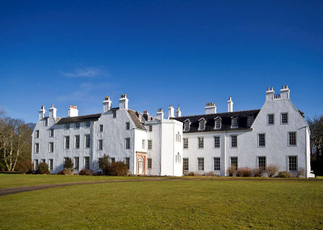 Islay House | Hotels in Isle of Islay | Audley Travel US