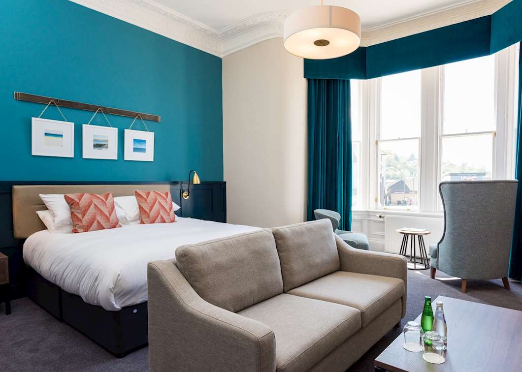 The Perle Hotel | Hotels in Oban | Audley Travel US