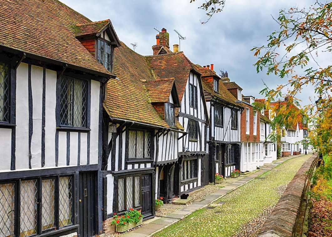 Visit Rye on a trip to England | Audley Travel US