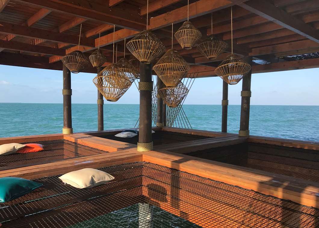The Lodge at Jaguar Reef | Audley Travel