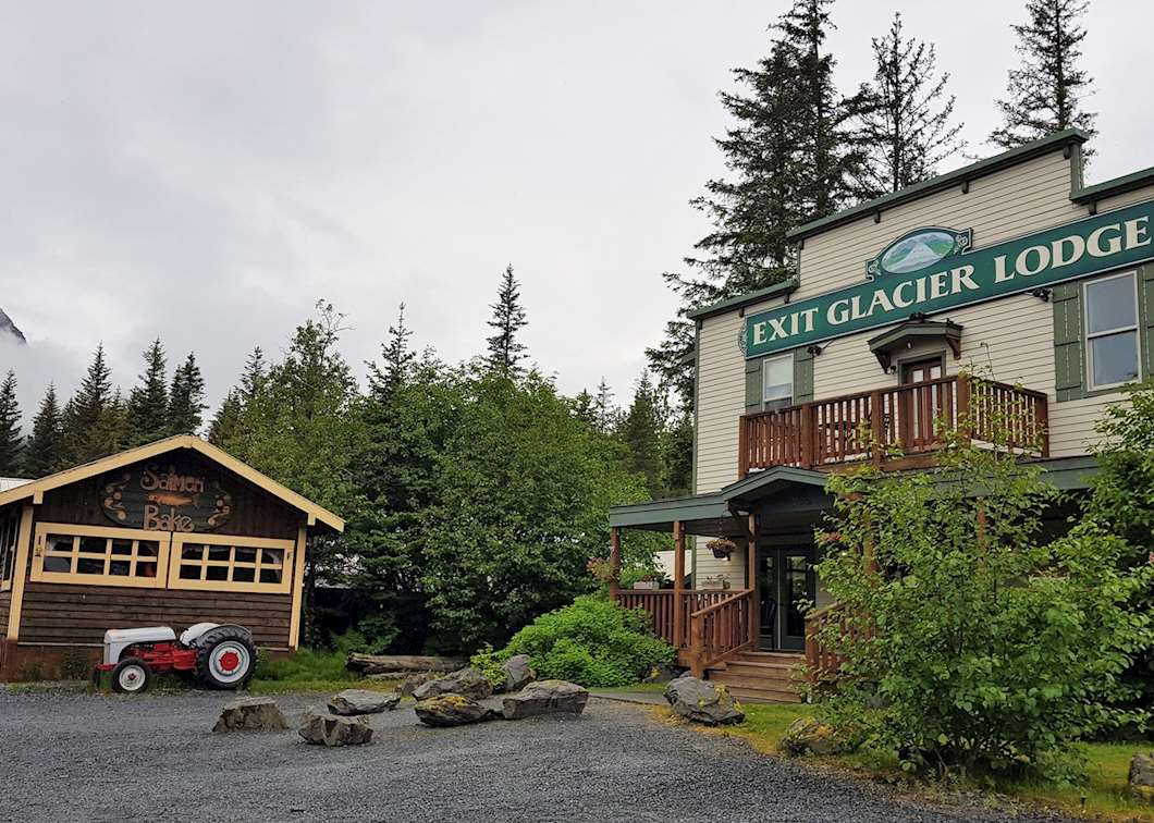 Exit Glacier Lodge | Hotels in Seward | Audley Travel US