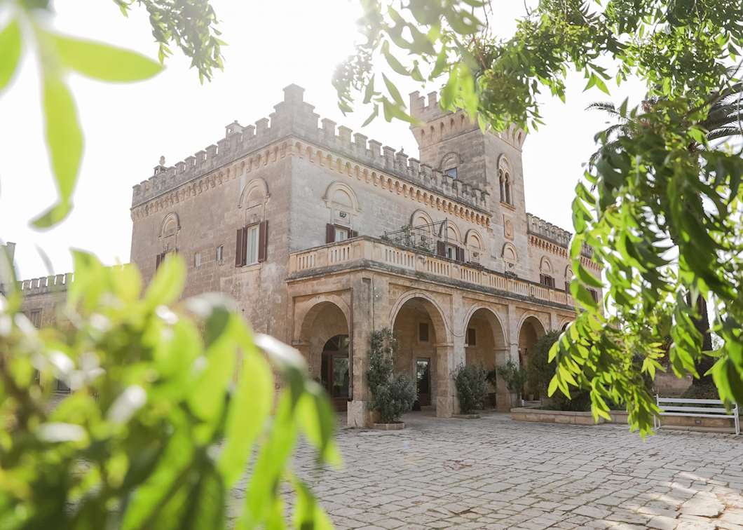 Masseria Salamina | Hotels in Fasano | Audley Travel UK