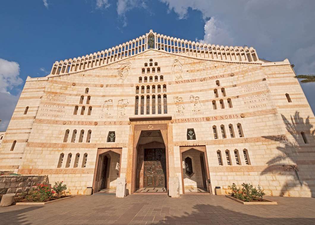 Visit Nazareth on a trip to Israel and Palestine | Audley Travel UK