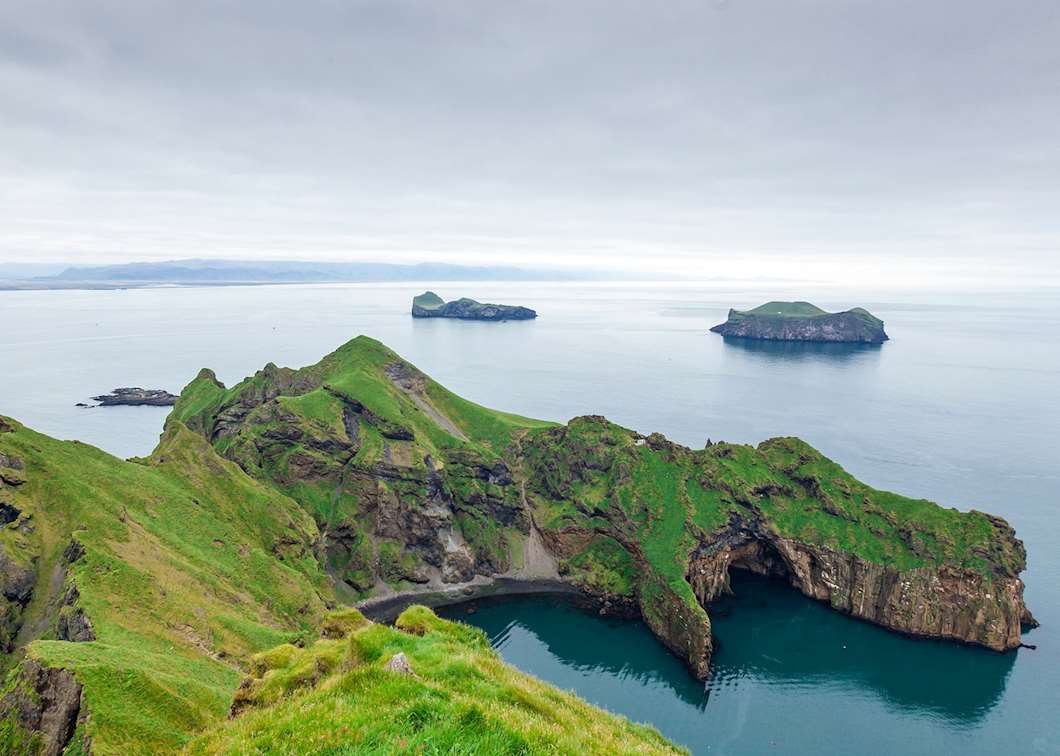 Visit Westman Islands, Iceland | Tailor-Made Trips | Audley Travel US