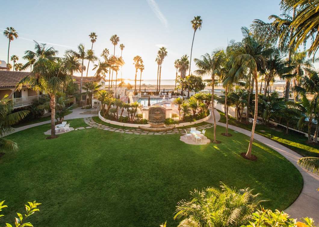 Harbor View Inn | Hotels in Santa Barbara | Audley Travel