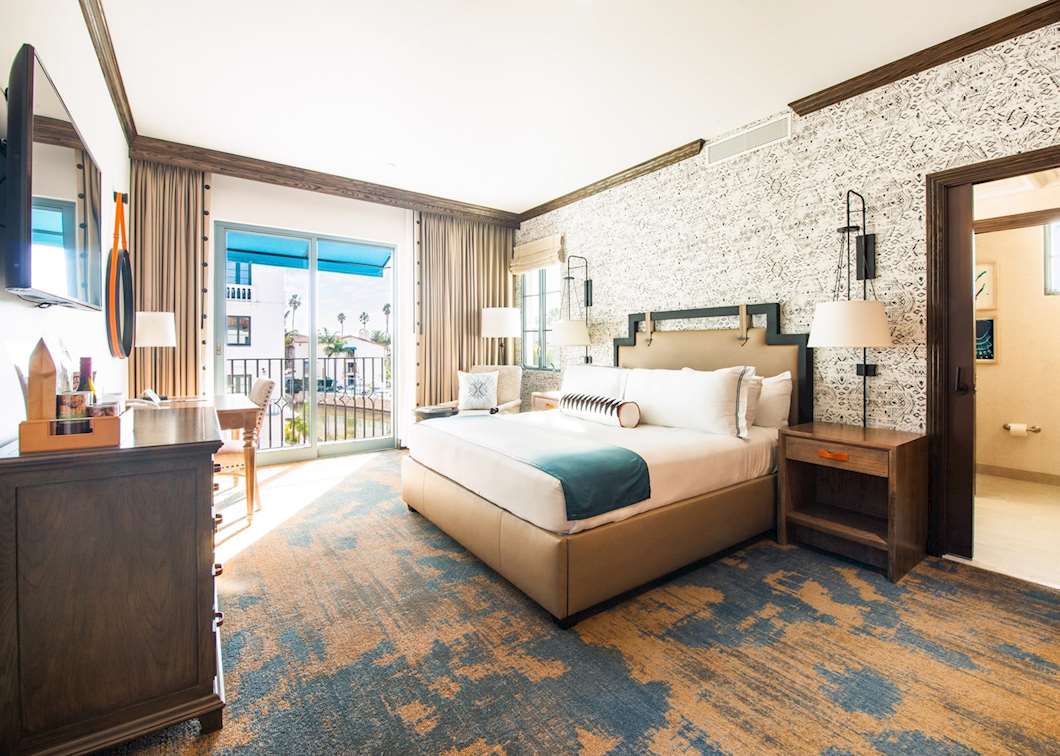 Harbor View Inn | Hotels in Santa Barbara | Audley Travel US