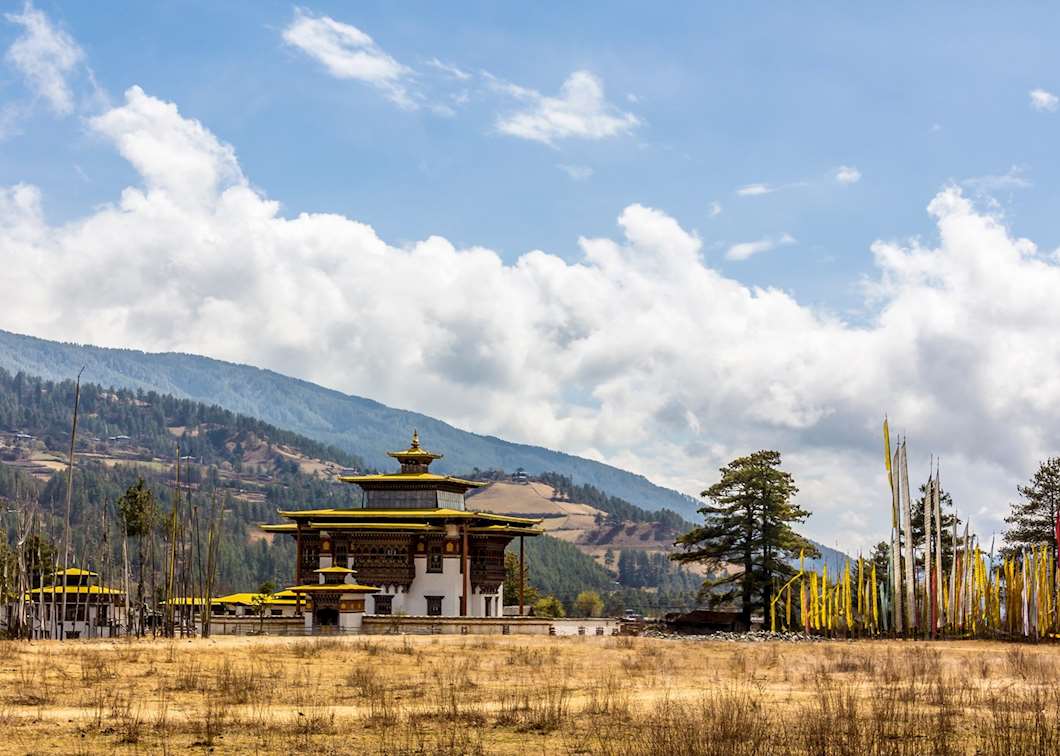 Visit Jakar on a trip to Bhutan Default Theme | Audley Travel UK