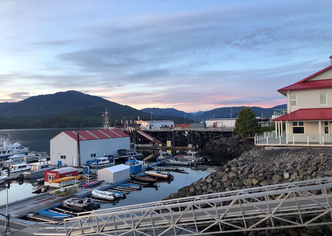 Visit Prince Rupert on a trip to Canada | Audley Travel US