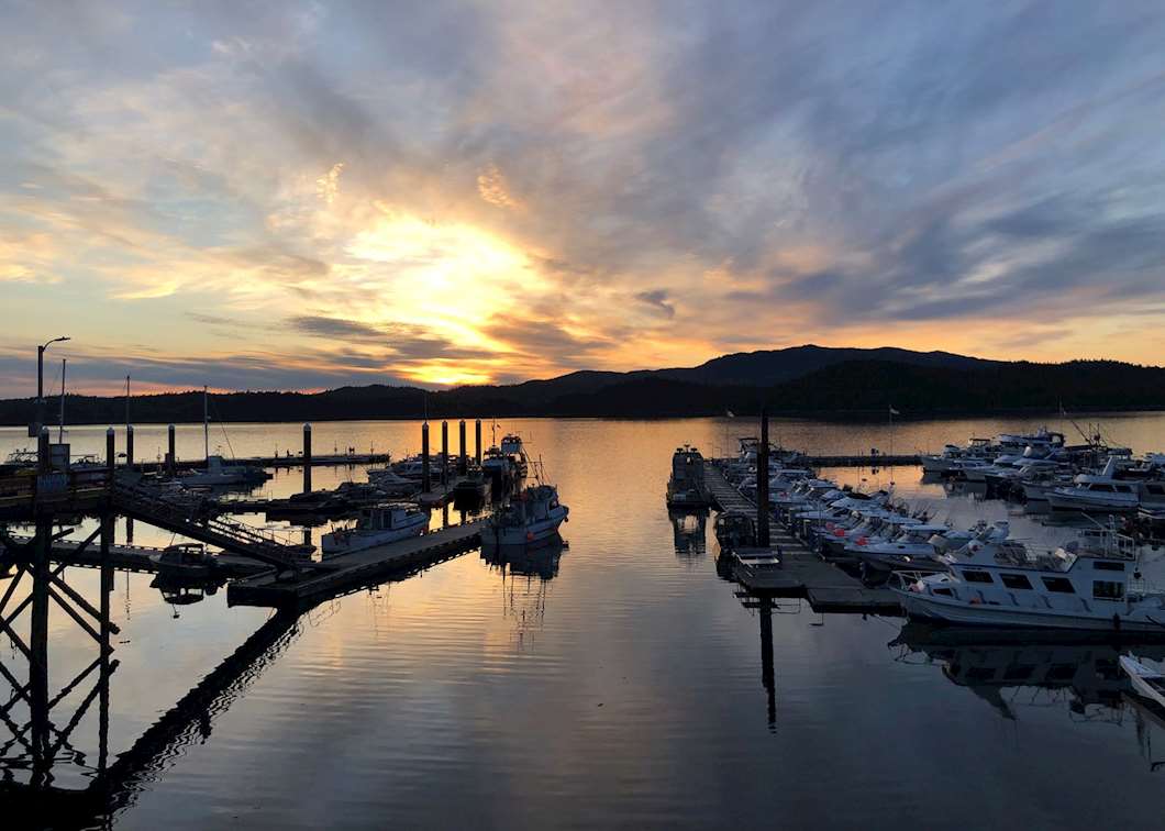 Visit Prince Rupert on a trip to Canada | Audley Travel UK