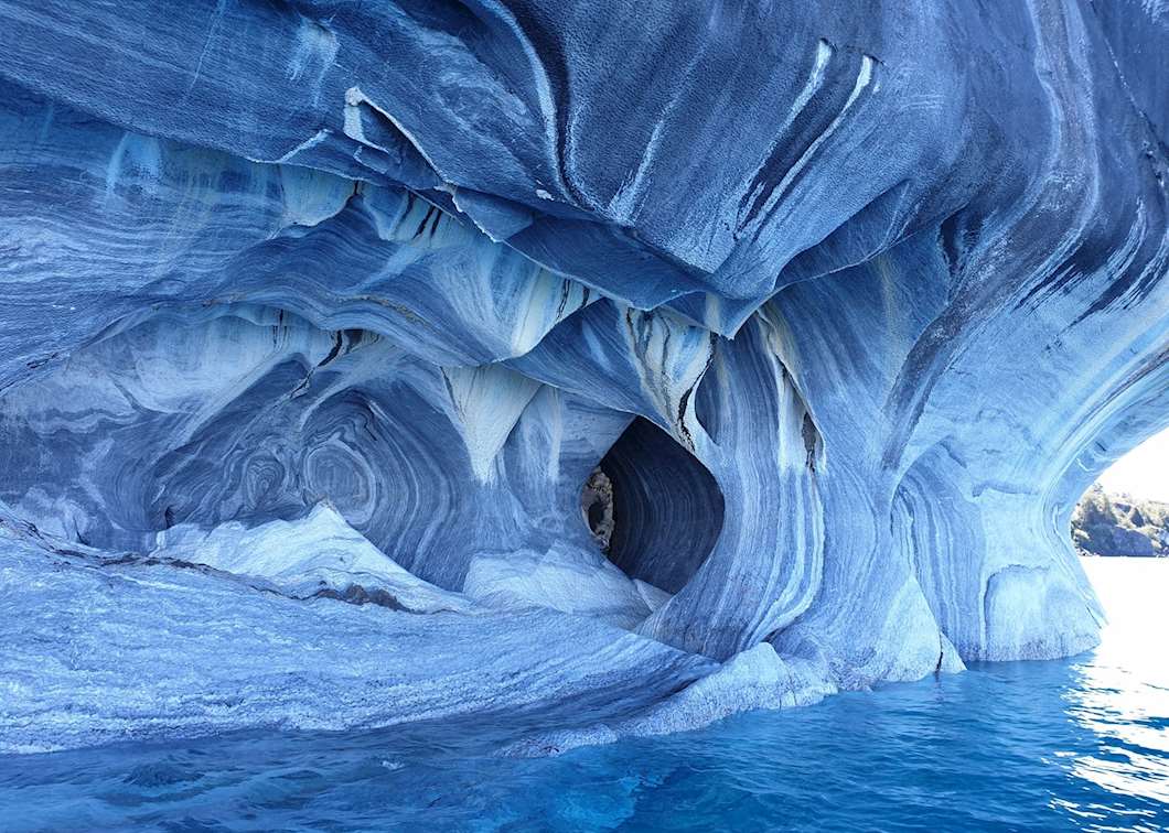 Visit the Marble caves, Chile | Audley Travel UK