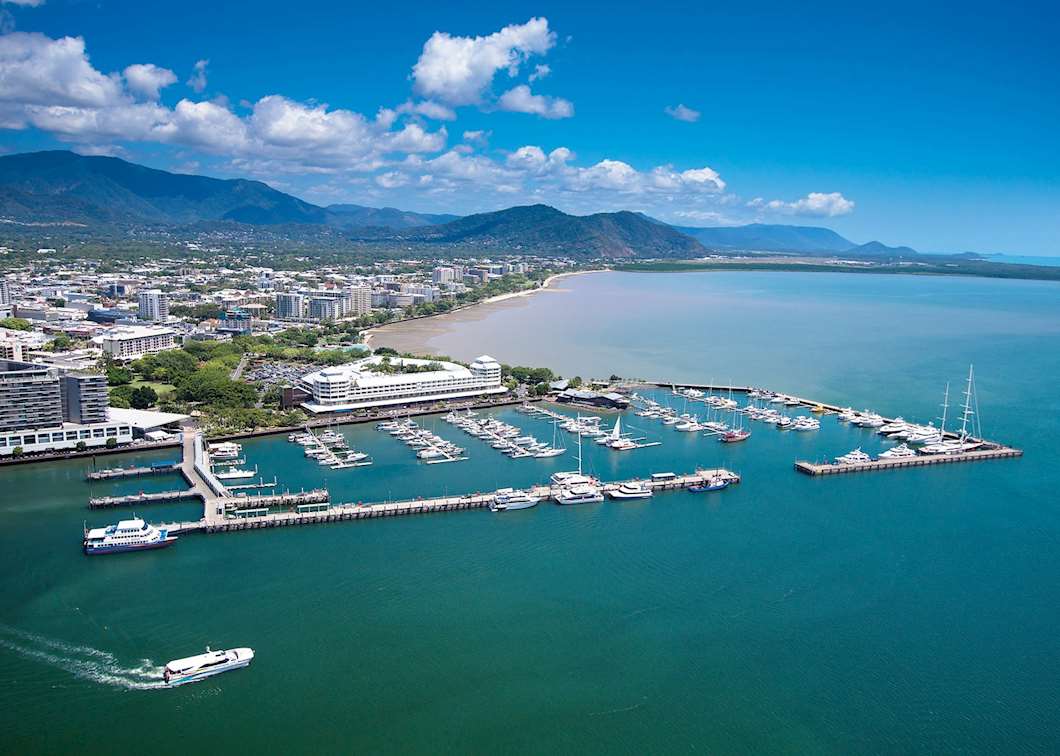 Visit Cairns on a trip to Australia | Audley Travel UK