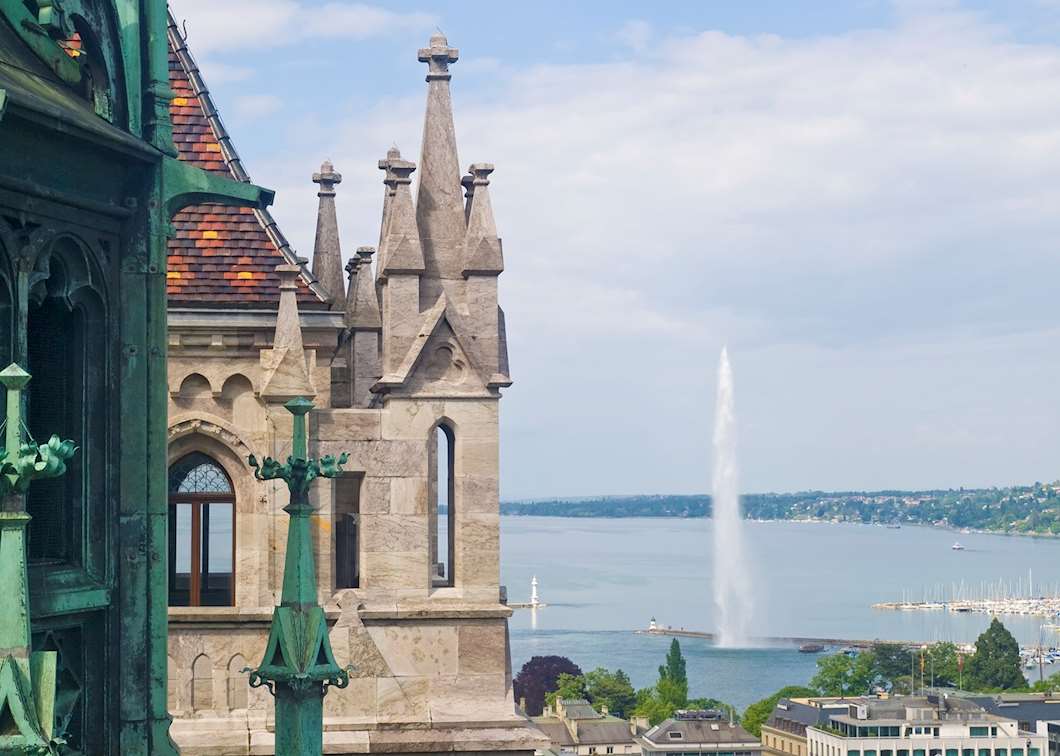 Visit Geneva on a trip to Switzerland | Audley Travel US