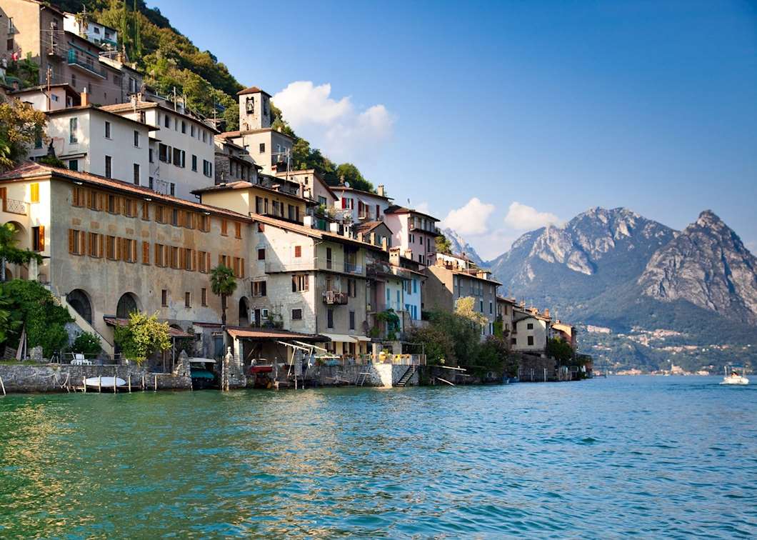Visit Lugano on a trip to Switzerland | Audley Travel US