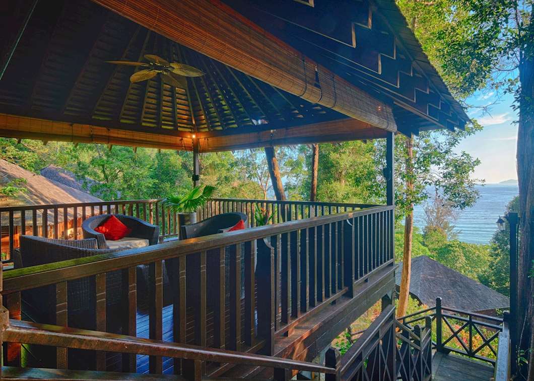 Bungaraya Island Resort | Hotels in Gaya Island | Audley Travel UK