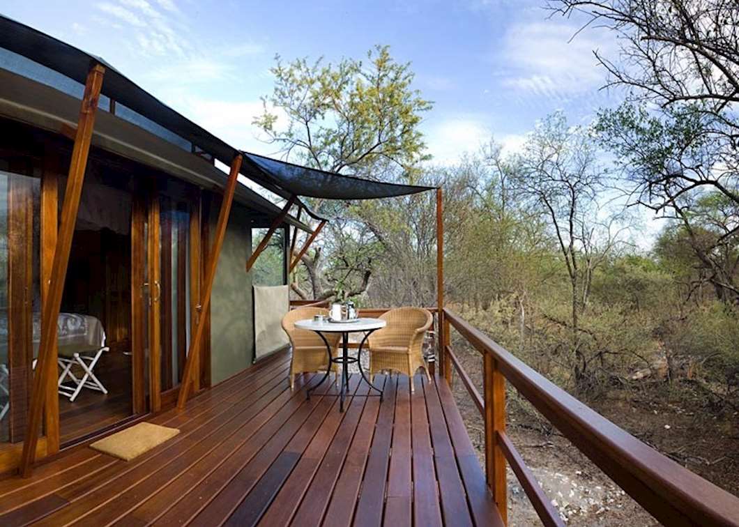 Mushara Outpost | Hotels in Etosha National Park | Audley Travel UK