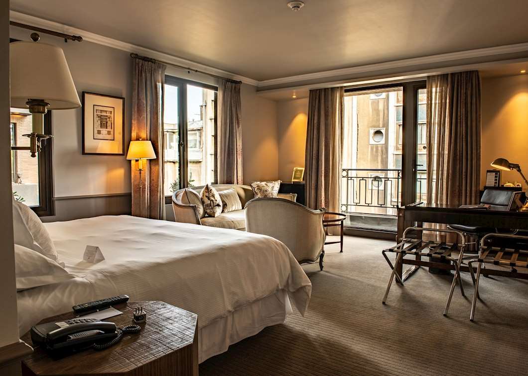 Singular Hotel | Hotels in Santiago | Audley Travel UK