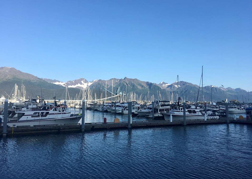Visit Seward on a trip to Alaska | Audley Travel US