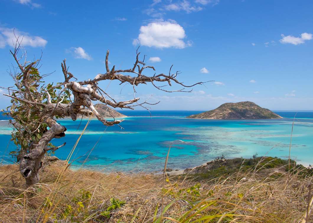 Visit Lizard Island on a trip to Australia | Audley Travel US