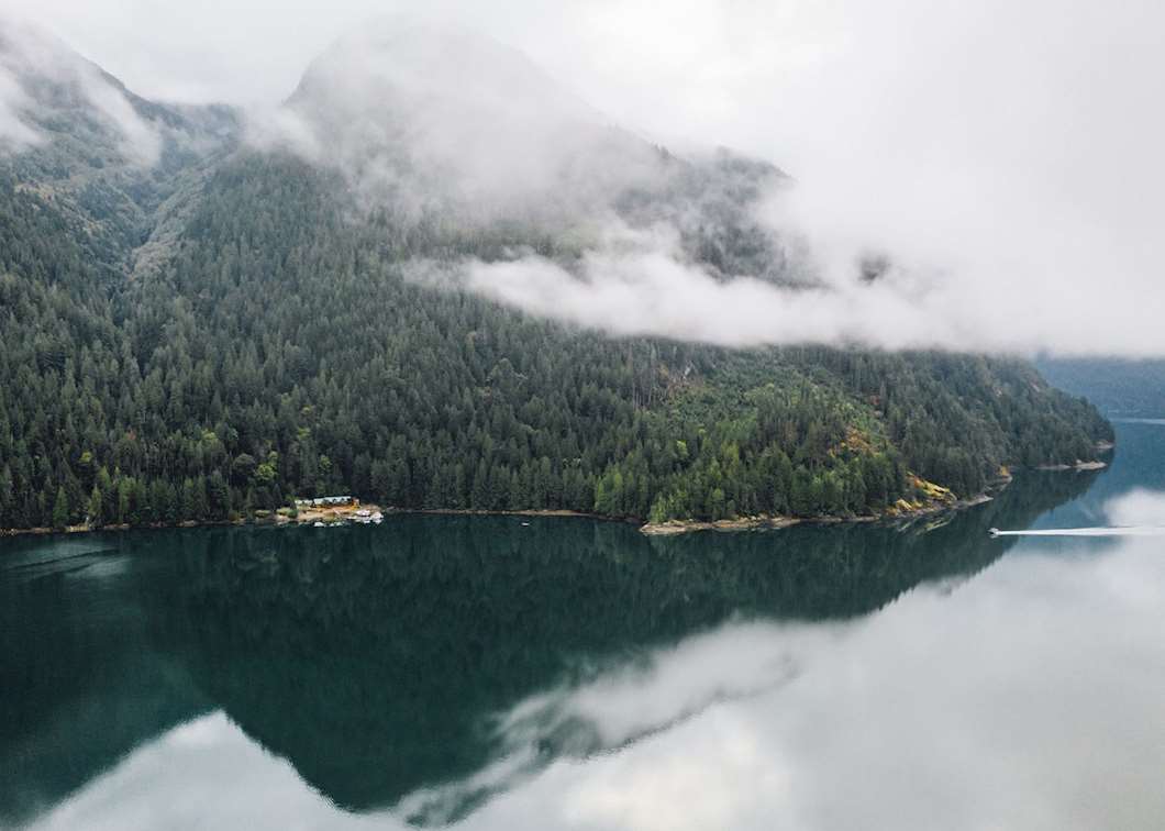 Klahoose Wilderness Resort | Audley Travel US