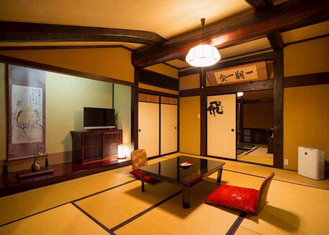 Asunaro Ryokan | Hotels in Takayama | Audley Travel US