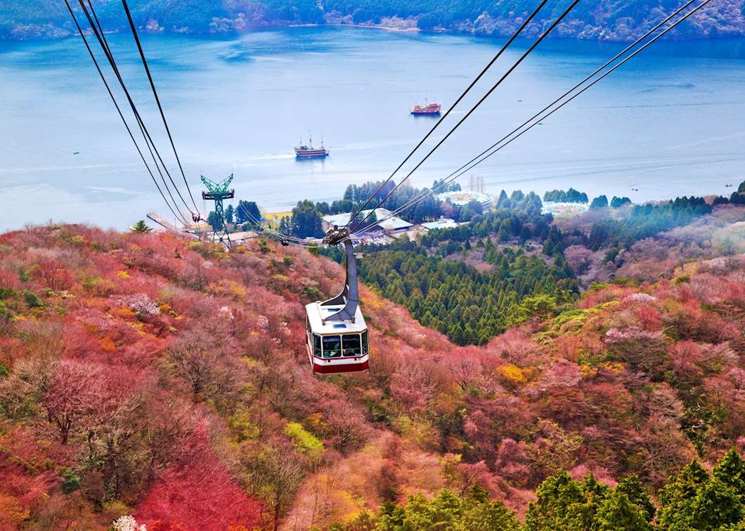 Visit Hakone & Mount Fuji on a trip to Japan | Audley Travel UK