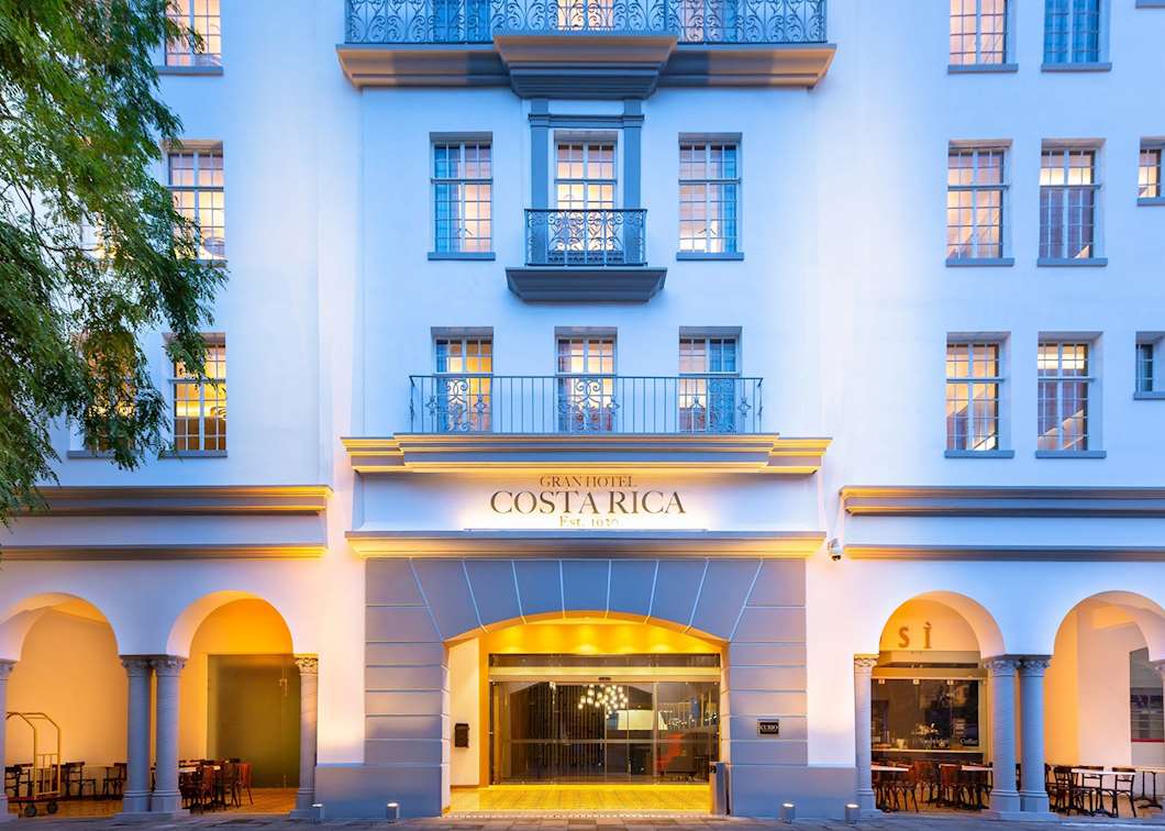 Gran Hotel Costa Rica, Curio Collection by Hilton | Audley Travel UK