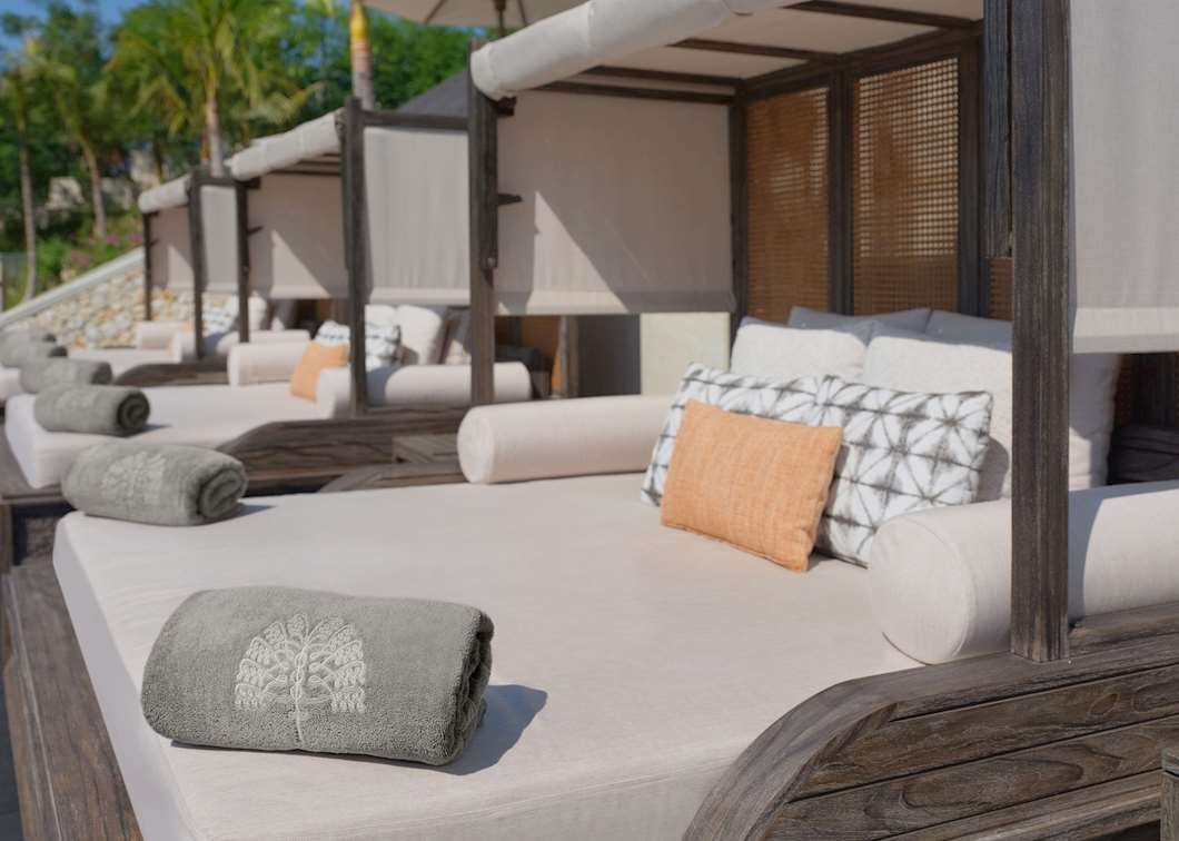 Raffles Bali | Hotels in Jimbaran | Audley Travel UK