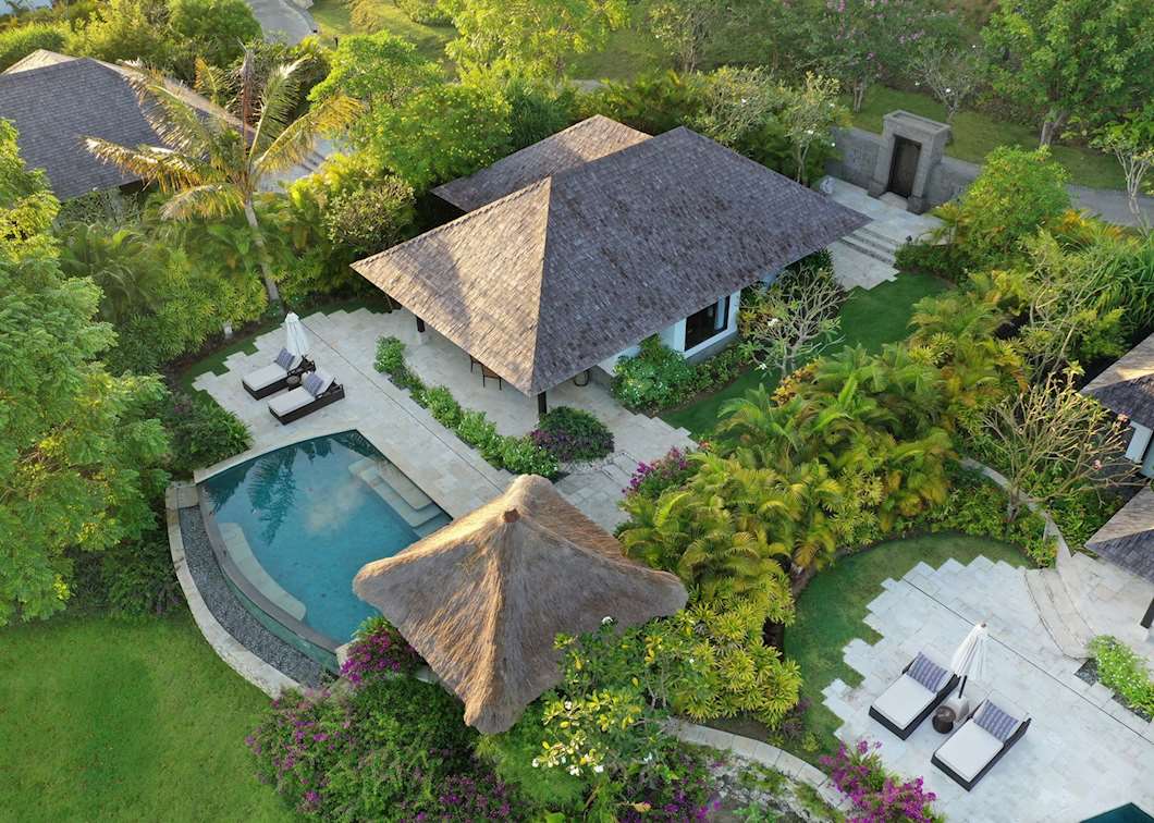 Raffles Bali | Hotels in Jimbaran | Audley Travel US