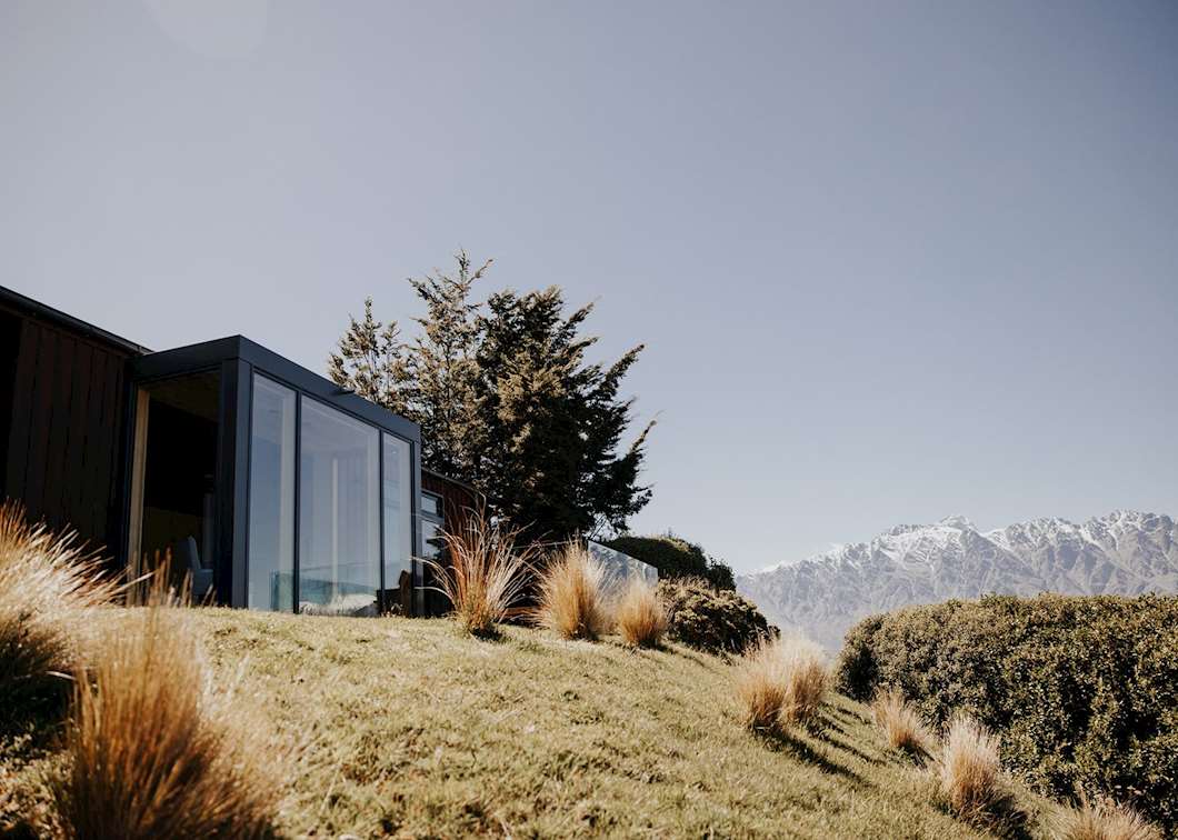 Azur Lodge | Hotels in Queenstown | Audley Travel US