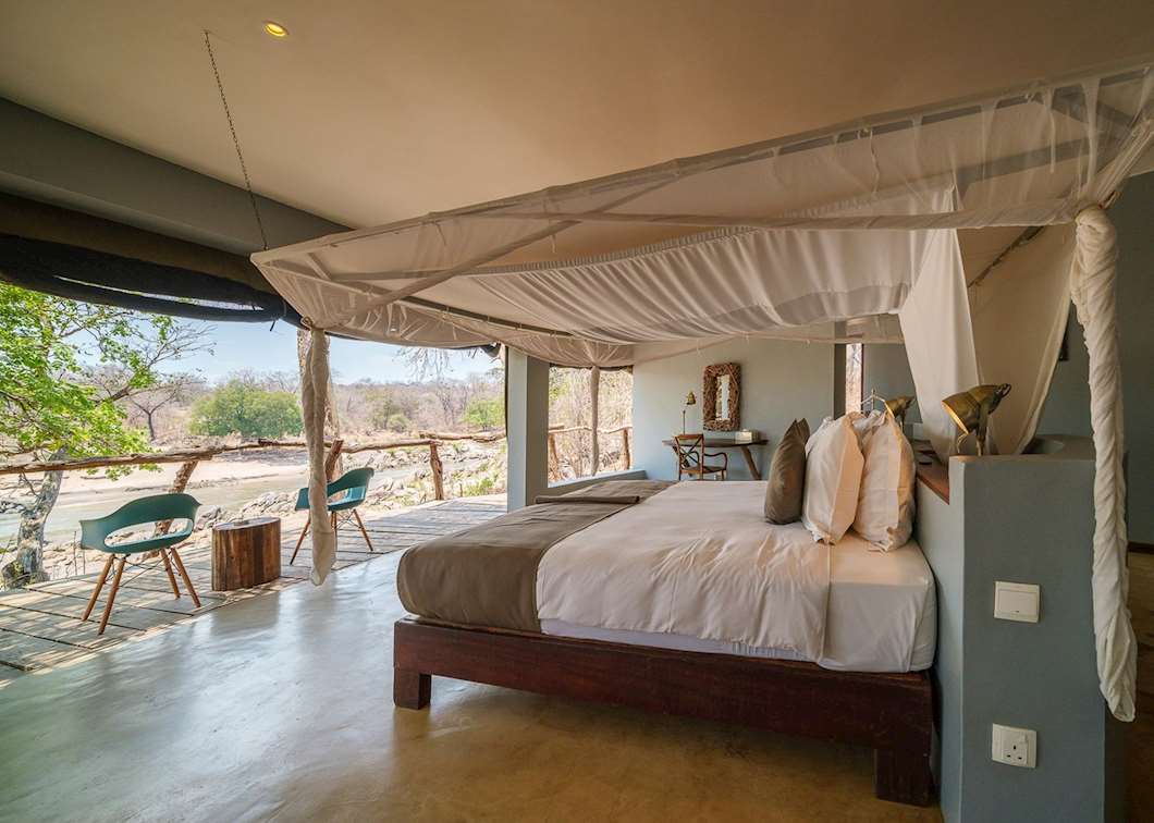 Mkulumadzi | Majete Wildlife Reserve Hotels | Audley Travel UK