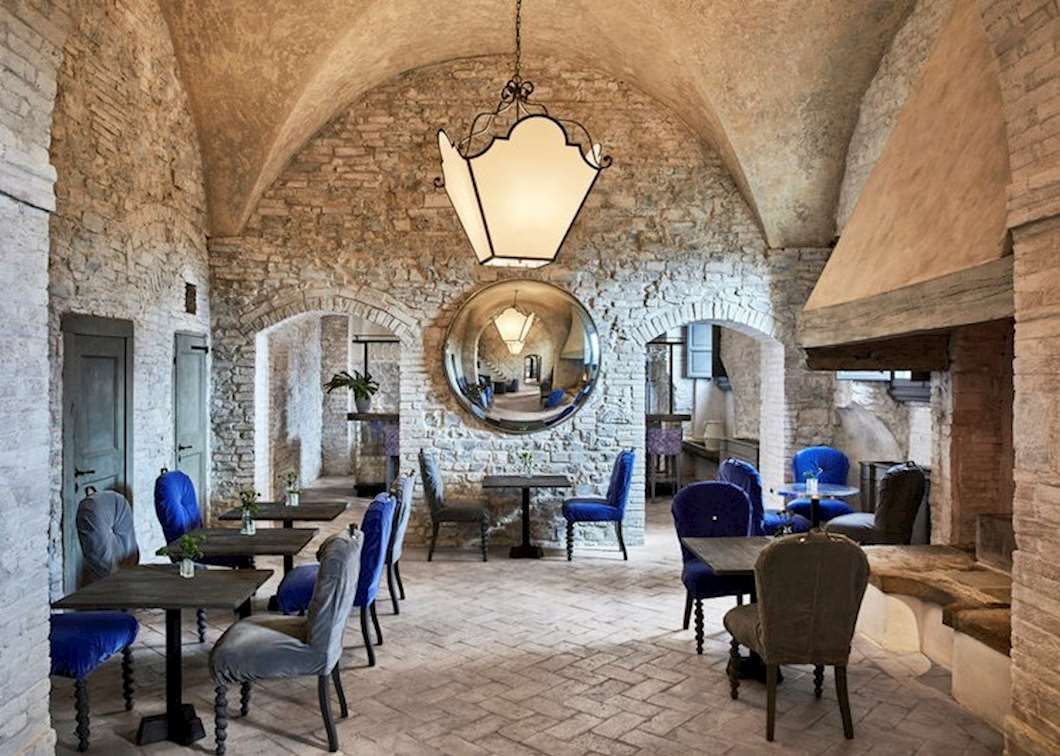 COMO Castello del Nero | Hotels in Tuscany | Audley Travel US