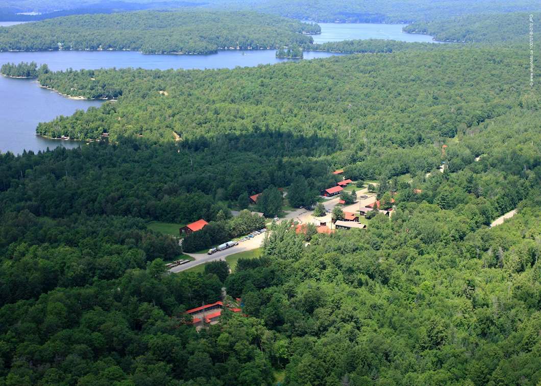 Haliburton Forest & Wildlife Reserve | Audley Travel UK