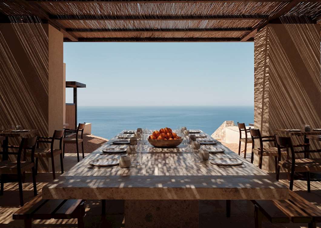 Gundari Resort | Hotels in Folegandros | Audley Travel US