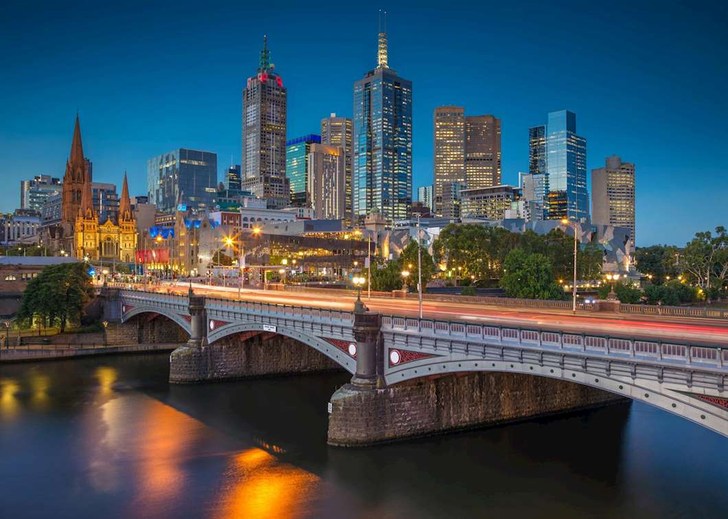Visit Melbourne on a vacation to Australia | Audley Travel US