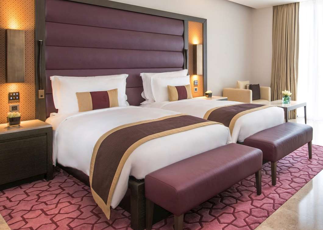 Kempinski Hotel Muscat | Hotels in Muscat | Audley Travel UK