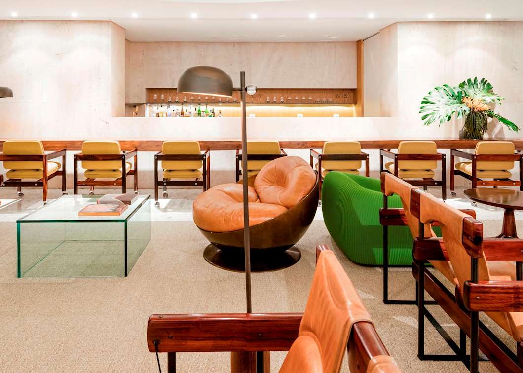 Hotel Emiliano | Hotels in Rio de Janeiro | Audley Travel US