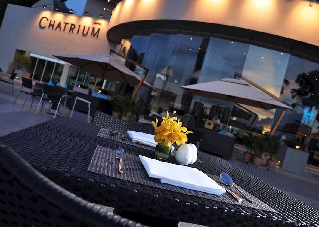 Chatrium Hotel Riverside Bangkok | Audley Travel US
