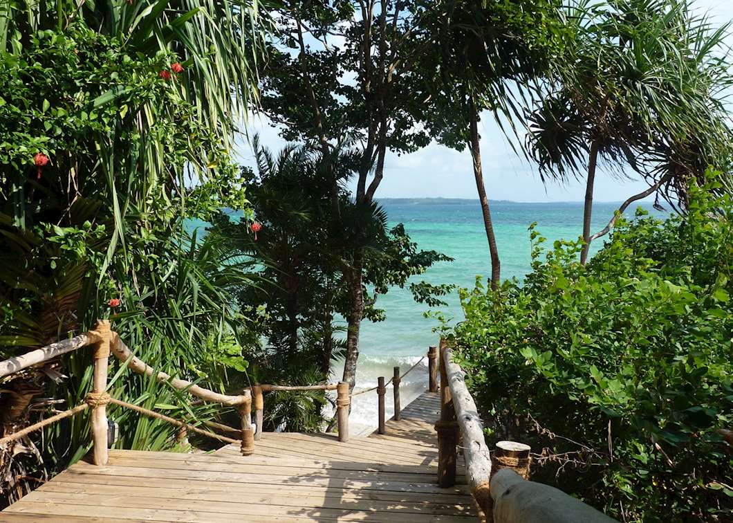 Fundu Lagoon | Hotels in Pemba Island | Audley Travel UK