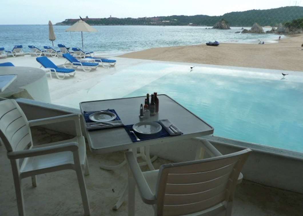Camino Real Zaashila | Hotels in Huatulco | Audley Travel UK