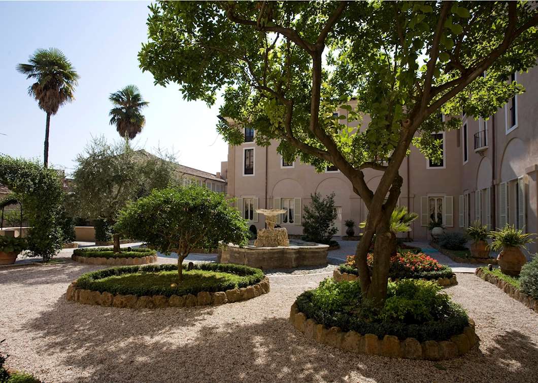 VOI Donna Camilla Savelli | Hotels in Rome | Audley Travel US