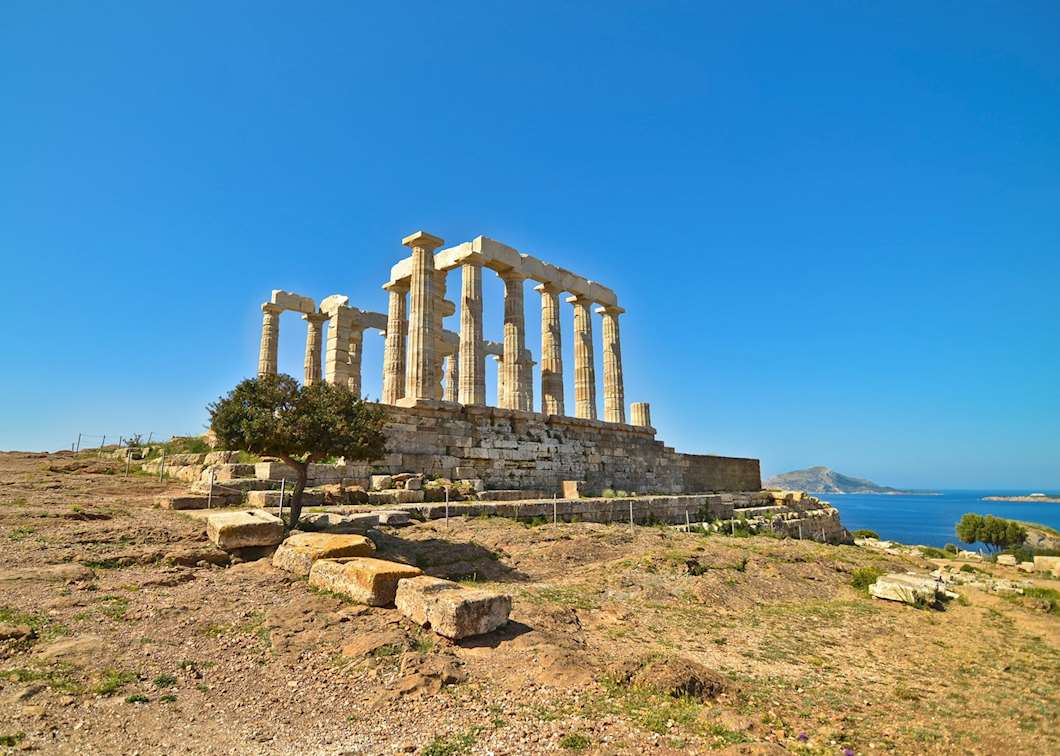 Cape Sounion Vacations | Tailor-Made Cape Sounion Tours | Audley Travel US