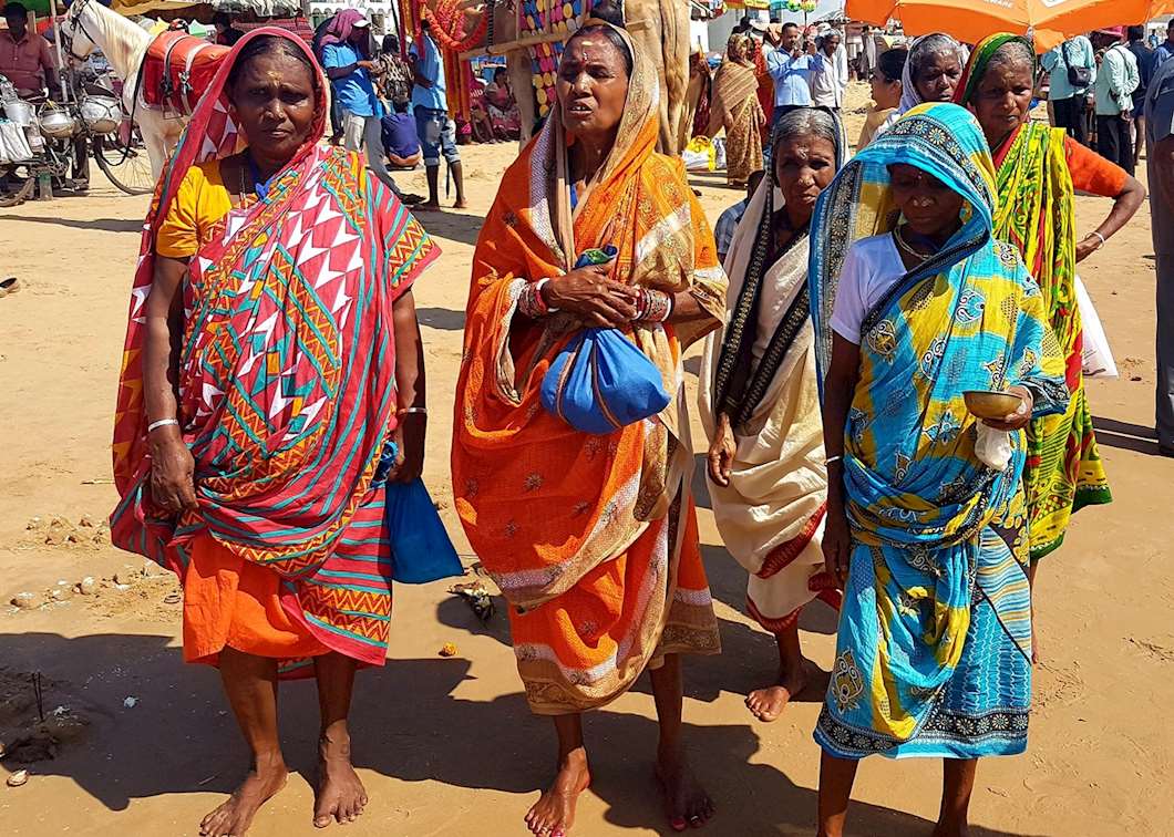 Visit Puri on a trip to India Default Theme | Audley Travel UK