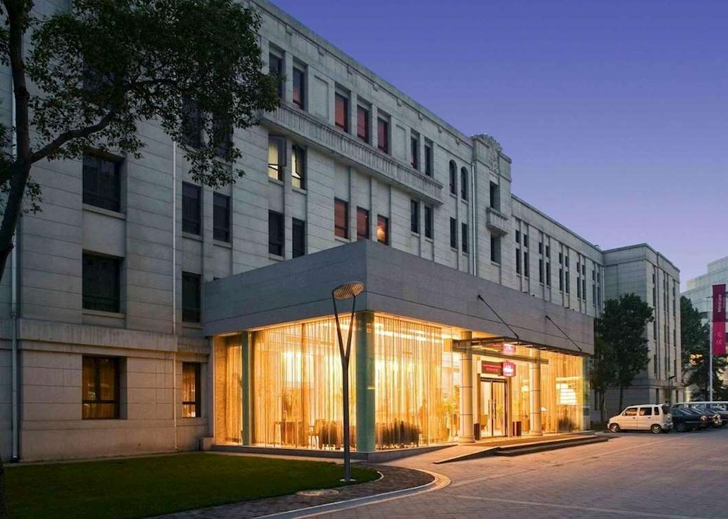 Grand Mercure Xian Renmin Square | Hotels in Xian | Audley Travel US