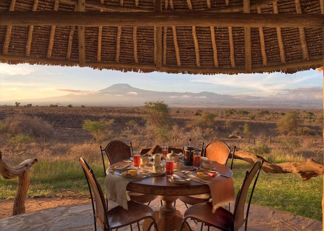 Tortilis Tented Camp | Audley Travel US