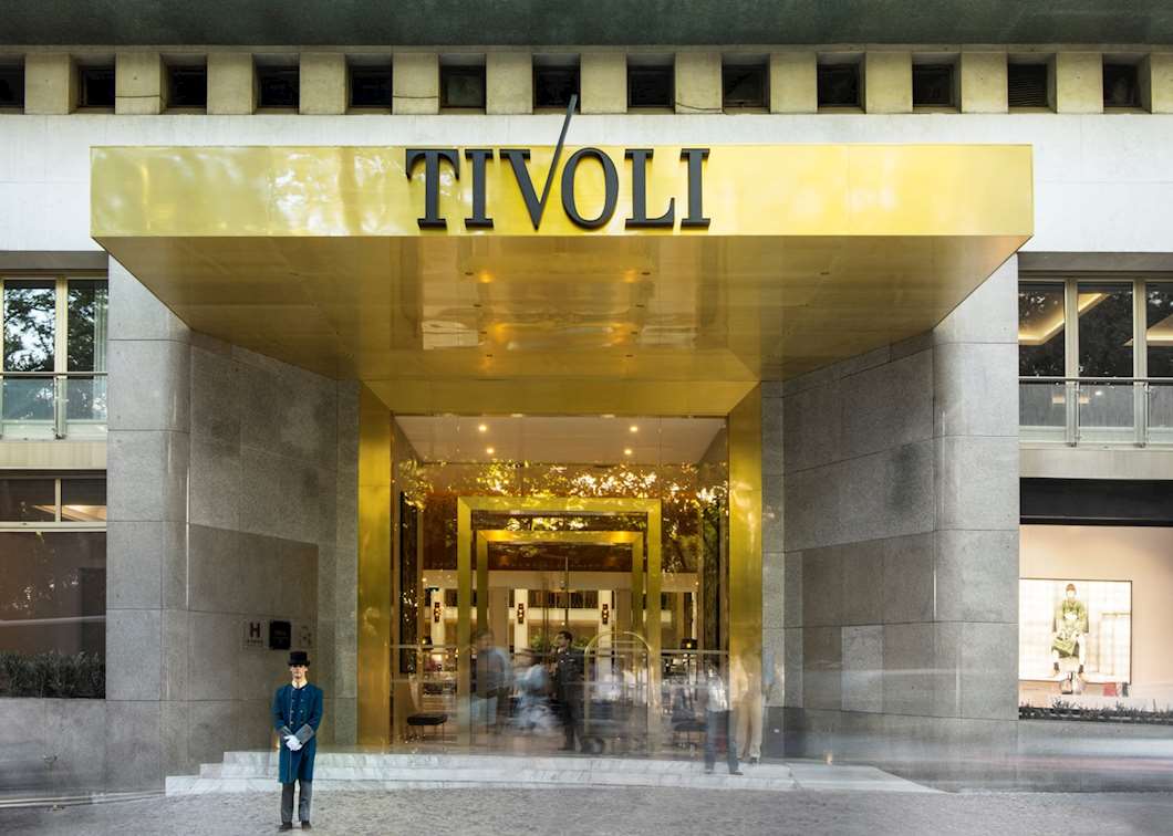 Tivoli Avenida Liberdade Lisboa | Audley Travel US