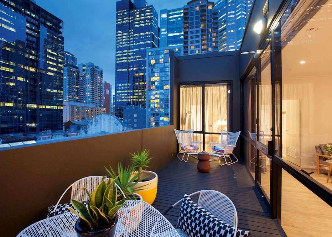 Ovolo Laneways | Hotels in Melbourne | Audley Travel UK