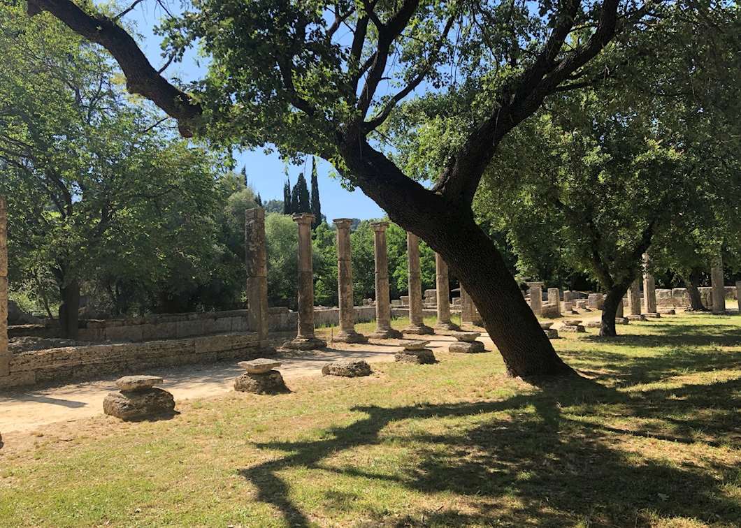 Ancient Olympia and the Olympia Museum | Audley Travel US