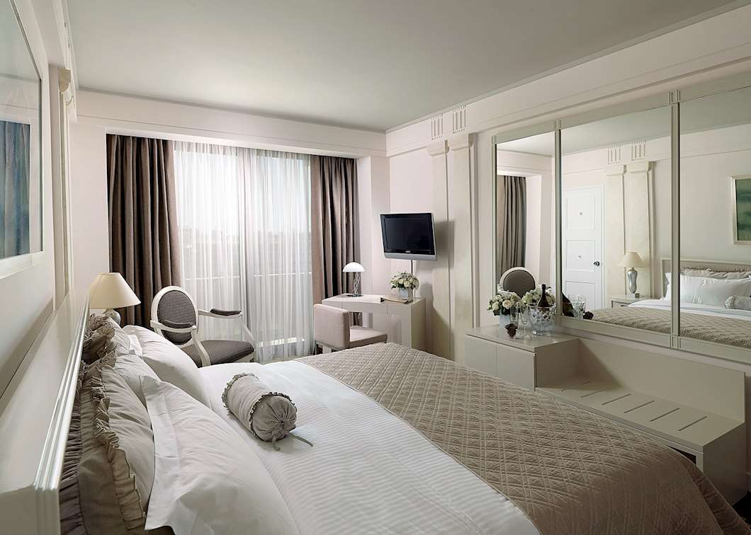 NJV Athens Plaza | Hotels in Athens | Audley Travel US