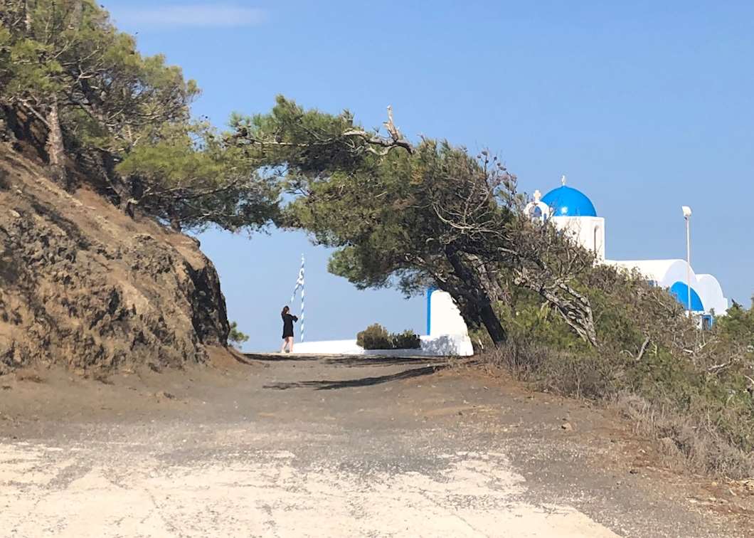 Hike Fira to Oia | Audley Travel US
