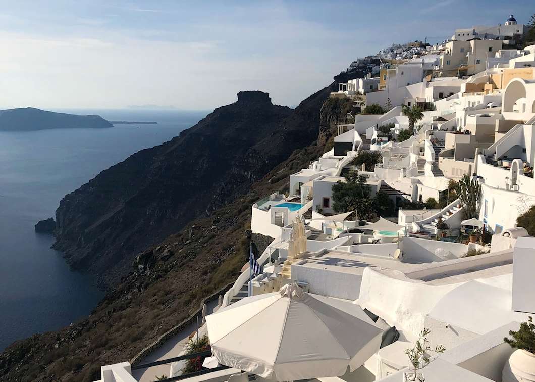 Chromata Hotel | Hotels in Santorini | Audley Travel UK